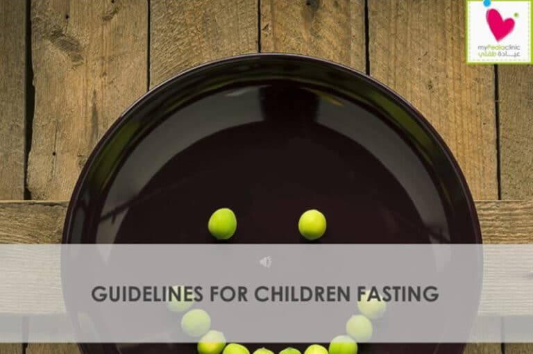 Children and Teenager Fasting | My Pedia Clinic