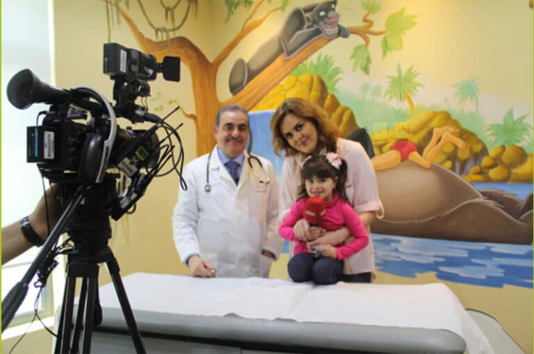 Meet the Award Winning Pediatrician in Dubai | My Pedia Clinic
