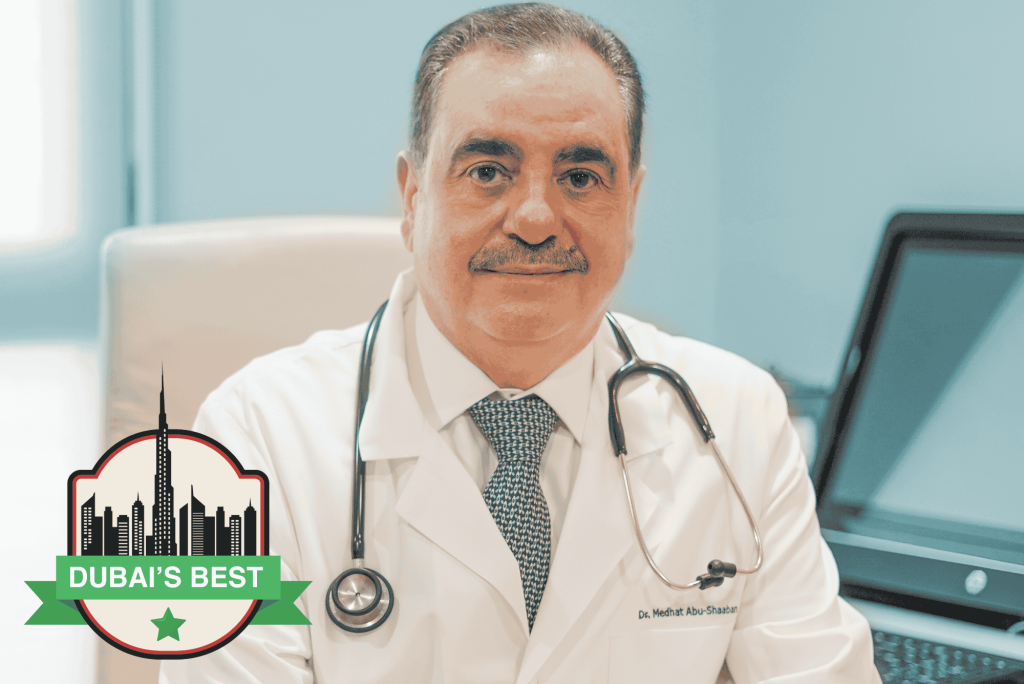 Pediatrician in Dubai-Dr. Medhat Abu-Shaaban - My Pedia clinic