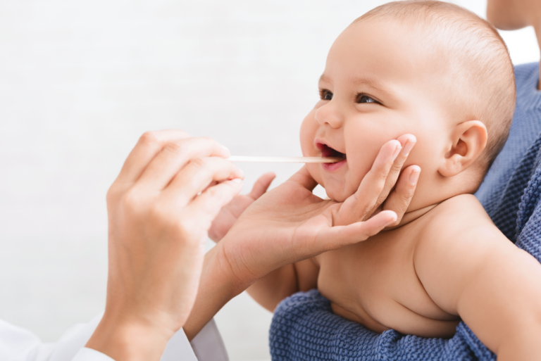 When to Call the Doctor for Your Newborn Baby? - My Pedia Clinic